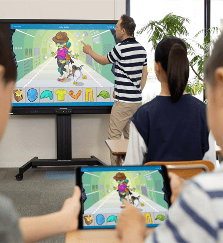 Training - Promethean